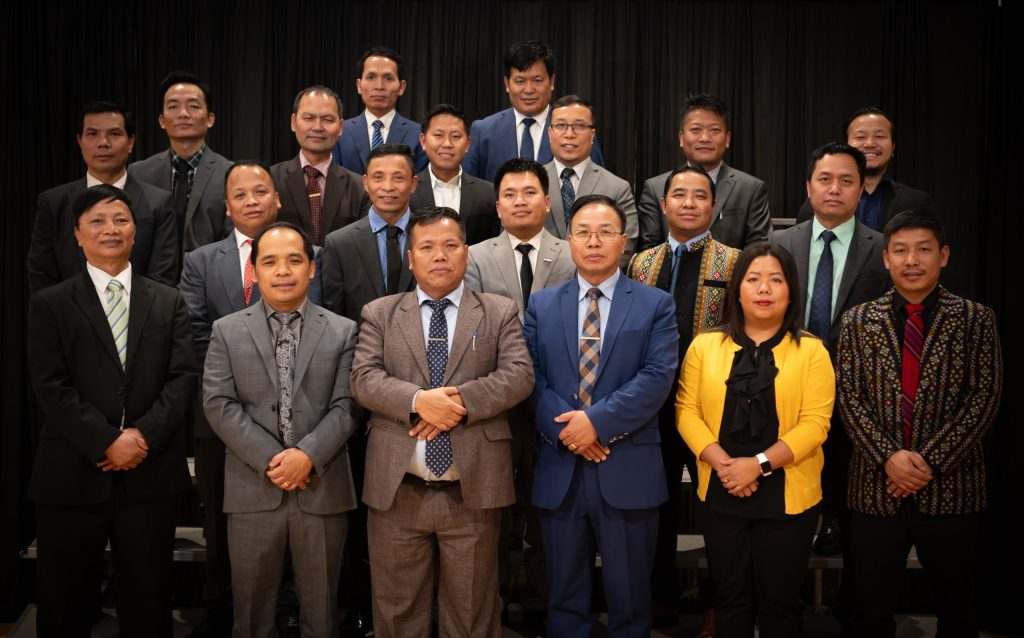 Executive Committee – Zophei Baptist Church