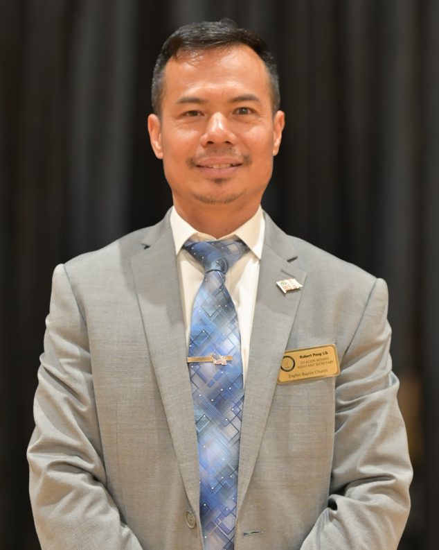 Deacon Board – Zophei Baptist Church