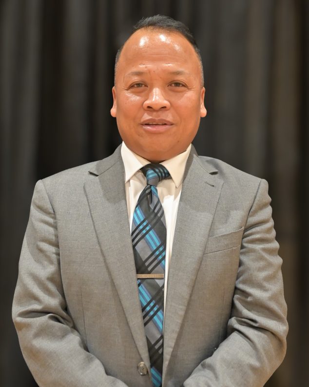 Deacon Board – Zophei Baptist Church